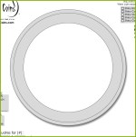 Free Challenge Coin Templates for Easy Design – Cobra Coins