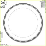 Free Challenge Coin Templates for Easy Design – Cobra Coins