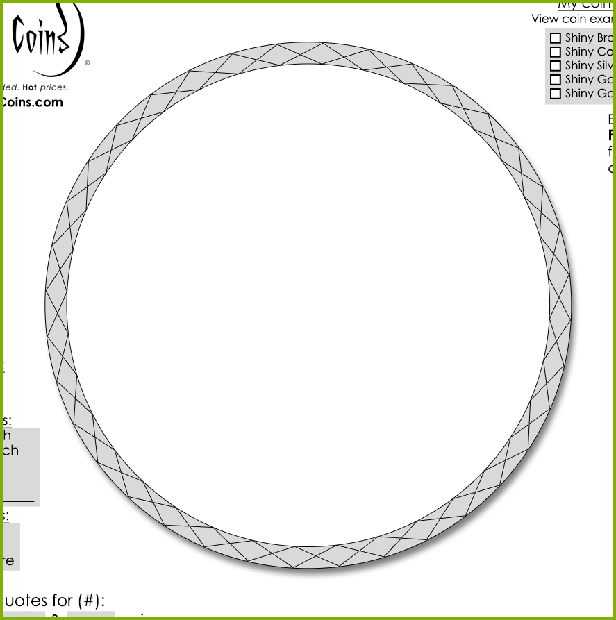 Free Challenge Coin Templates for Easy Design – Cobra Coins