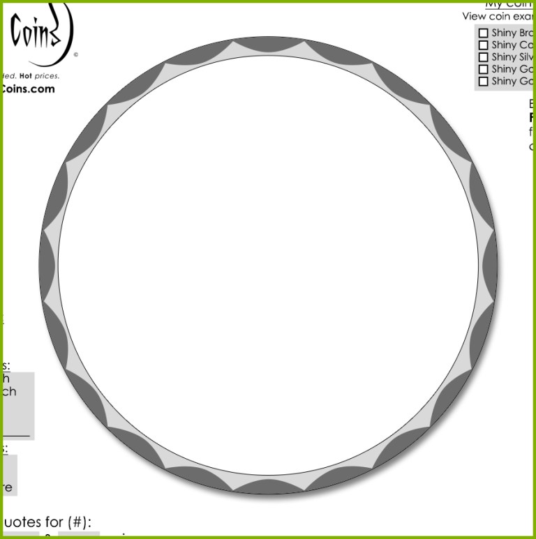 Free Challenge Coin Templates for Easy Design – Cobra Coins