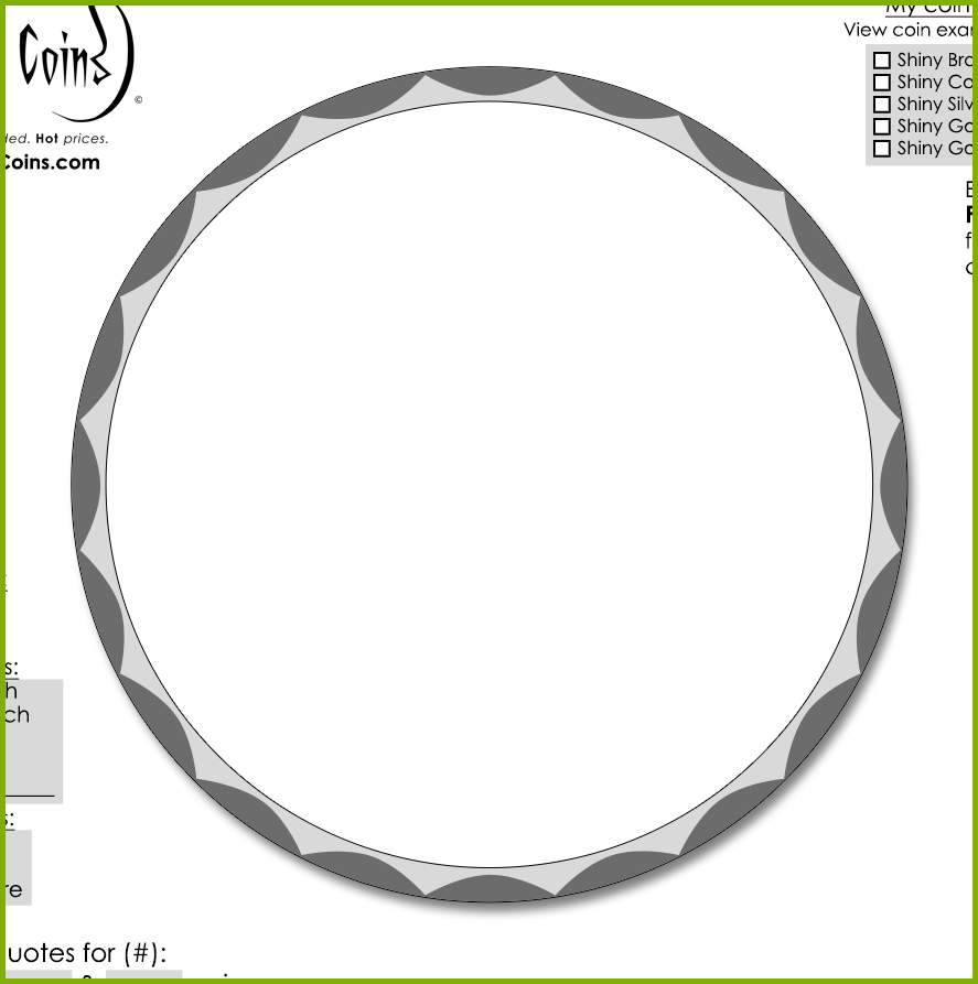Free Challenge Coin Templates for Easy Design – Cobra Coins