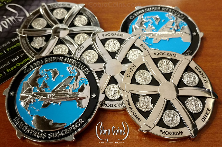 Gallery 2 – Cobra Coins