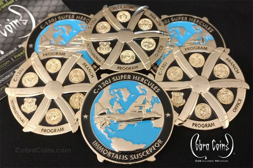 Gallery 2 – Cobra Coins