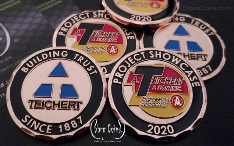 Cobra Coins – Customized Challenge Coins for police, military, and ...