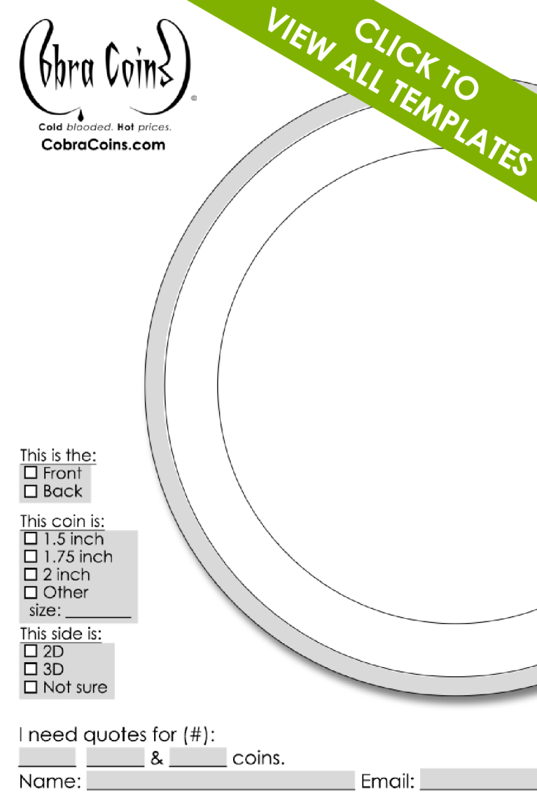 Cobra Coins – Customized Challenge Coins for police, military, and ...